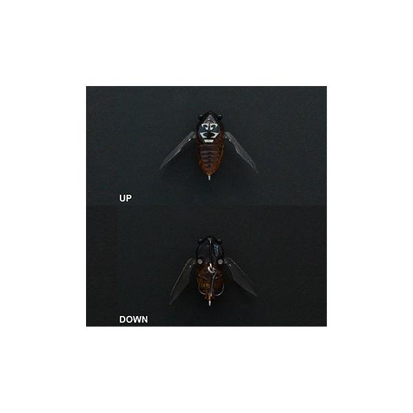 ■サイズ:42.5mm ■カラー:ABURA ZEMI ■ジャンル:ルアー/バス釣り用ハードルアー/ノイジー ■メーカー: メガバス(Megabass) 【特集区分】●メガバス(Megabass)BASS LURE ○関連ワード:釣り具 釣...