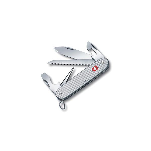 ■ジャンル:ナイフ(刃物)/マルチツール/ツールナイフ ■メーカー: VICTORINOX(ビクトリノックス) 【特集区分】●防災●ナチュラム指定商品R ○関連ワード:防災 災害対策