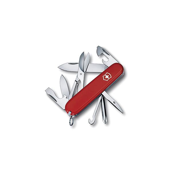 ■カラー:PD ■ジャンル:ナイフ(刃物)/マルチツール/ツールナイフ ■メーカー: VICTORINOX(ビクトリノックス) 【特集区分】●防災●登山用品・アパレルおすすめアイテム ○関連ワード:防災 災害対策
