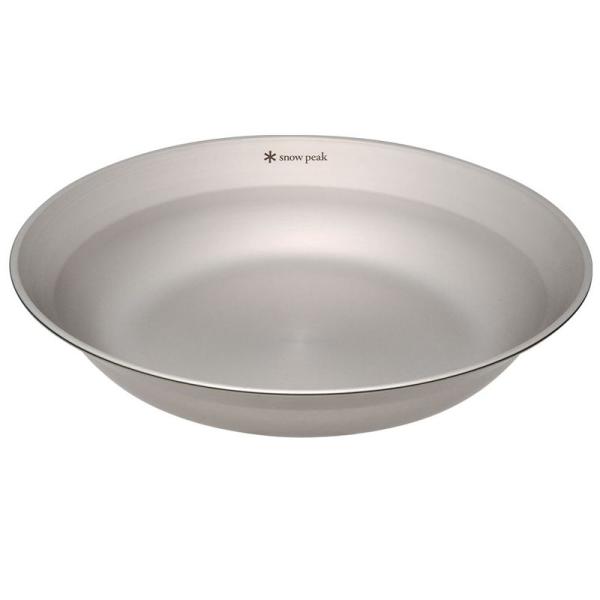 ■ジャンル:テーブルウェア(食器)/お皿・ランチボックス/ステンレス皿・食器 ■メーカー: スノーピーク(snow peak)  ○関連ワード:キャンプ用品 ベランピング グランピング おうちキャンプ用品 バーベキュー BBQ デイキャンプ...