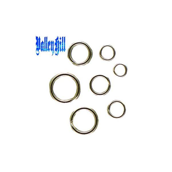 ■サイズ:#4 65lb ■ジャンル:釣り用道具・小物/フィッシングツール(全般)/スプリットリング ■メーカー: バレーヒル(ValleyHill)  ○関連ワード:釣り具 釣具 つり具 ツール 便利