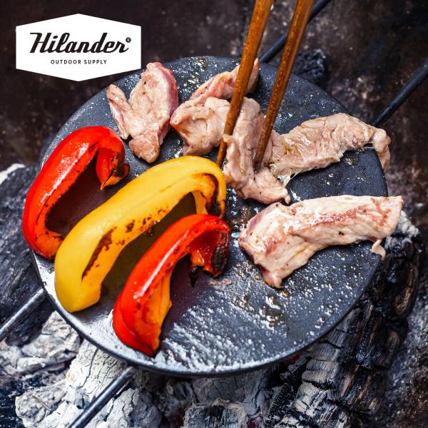 ■サイズ:16cm ■ジャンル:バーベキューコンロ・ストーブ/BBQ・七輪・焚火台/BBQ用網・鉄板 ■メーカー: Hilander(ハイランダー) 【特集区分】●アウトドアピックアップ05●ハイランダ―特定商品A●ハイランダ―特定商品B●...