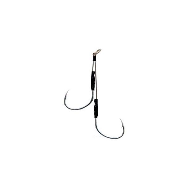 ■サイズ:#1/0 ■カラー:シルバー ■ジャンル:ルアー/フック(釣り針)・シンカー・オモリ/ジグ用アシストフック ■メーカー: カツイチ(KATSUICHI) 【商品カテゴリ】■カラー:●シルバー系(t332) ○関連ワード:釣り具 釣...