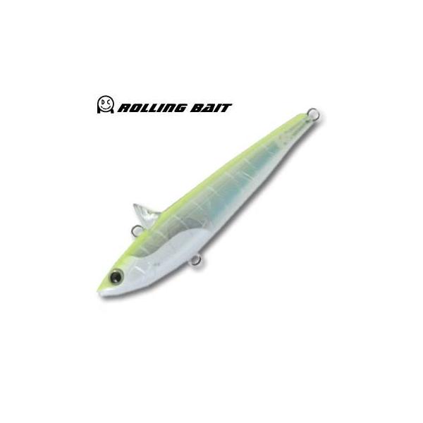 ■サイズ:77mm ■カラー:P02(PPチャート) ■ジャンル:ルアー/シーバス用ルアー/リップレスミノー ■メーカー: タックルハウス(TACKLE HOUSE) 【商品カテゴリ】■ルアーサイズ(センチ):●5.0〜9.9cm(t8)■...