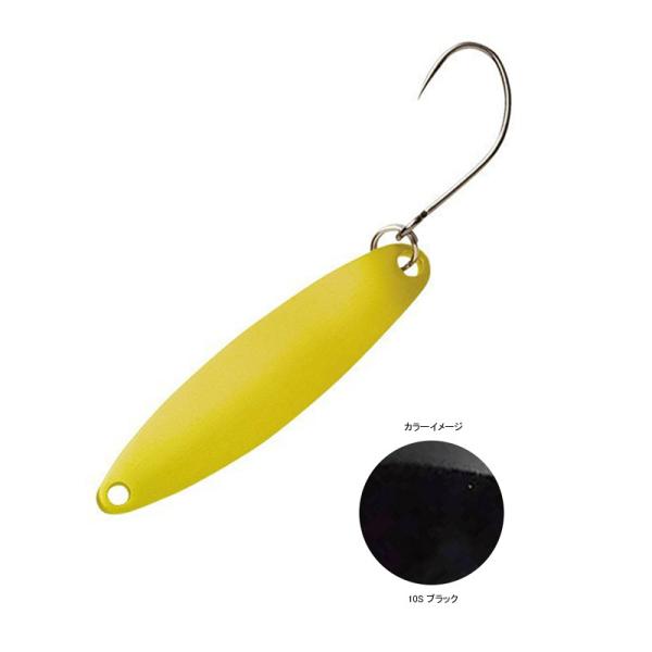 ■サイズ:5.0g ■カラー:10S(ブラック) ■ジャンル:ルアー/トラウト釣り用ハードルアー/スプーン ■メーカー: シマノ(SHIMANO) 【商品カテゴリ】■魚種:●イワナ(t321) ○関連ワード:釣り具 釣具 つり具 管理釣り場...