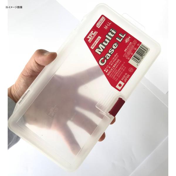 ■サイズ:LL ■カラー:クリア ■ジャンル:タックルボックス・収納/フィッシングケース/ルアー、ワーム用ケース ■メーカー: メイホウ(MEIHO) 明邦 【商品カテゴリ】■カラー:●クリア系(t333)【特集区分】●メバルプラッギングお...