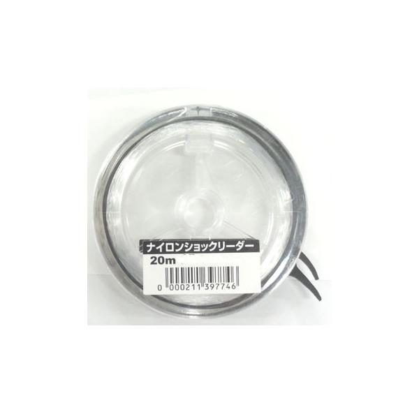 ■サイズ:16lb ■カラー:【ナチュラム限定】クリア ■ジャンル:ライン・釣り糸/ルアー釣り用ショックリーダー/オールラウンドショックリーダー ■メーカー: ヤマトヨテグス(YAMATOYO) 【特集区分】●春夏特選バス ○関連ワード:釣...