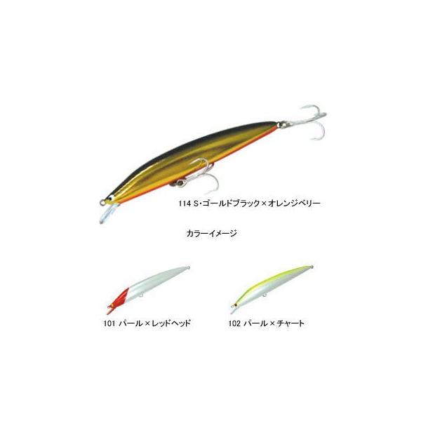 ■サイズ:122mm ■カラー:101 パール×レッドヘッド ■ジャンル:ルアー/シーバス用ルアー/ミノー(リップ付き) ■メーカー: タックルハウス(TACKLE HOUSE) 【商品カテゴリ】■魚種:●シーバス(t1)■ルアーの種類:●...