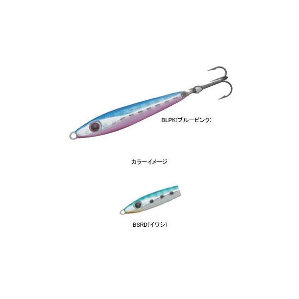 ■サイズ:3g ■カラー:BSRD(イワシ) ■ジャンル:ルアー/ライトソルトゲーム用ルアー/メタルジグ(10g未満) ■メーカー: STORM(ストーム) 【商品カテゴリ】■ルアーの種類:●メタルジグ(t42) ○関連ワード:釣り具 釣具...