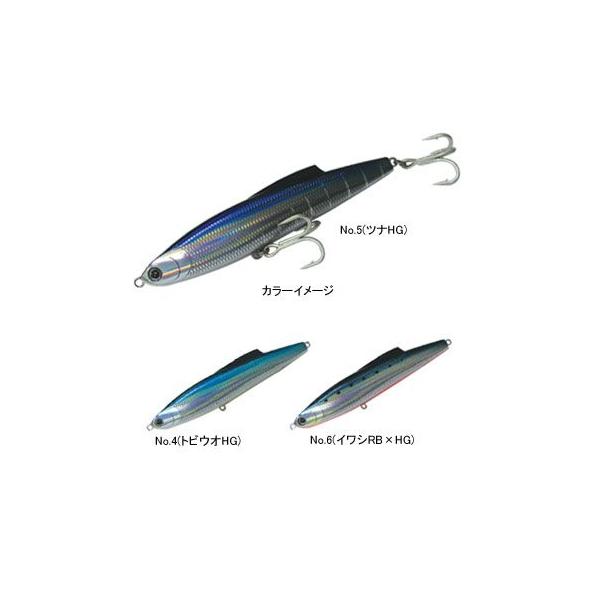 ■サイズ:187mm ■カラー:No.6(イワシRB×HG) ■ジャンル:ルアー/青物・ビッグゲーム用ルアー/ミノー(青物ビッグゲーム用) ■メーカー: タックルハウス(TACKLE HOUSE) 【商品カテゴリ】■魚種:●シーバス(t1)...