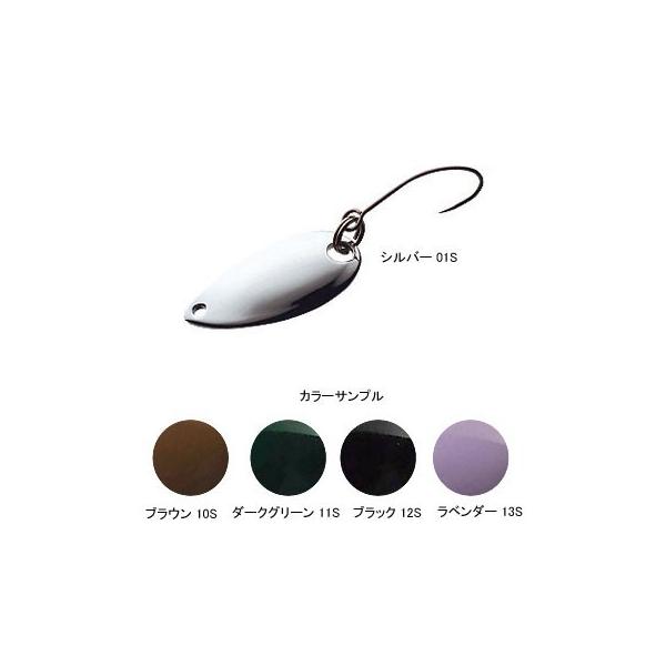 ■サイズ:0.9g ■カラー:10S(ブラウン) ■ジャンル:ルアー/トラウト釣り用ハードルアー/スプーン ■メーカー: シマノ(SHIMANO) 【商品カテゴリ】■魚種:●イワナ(t321)【特集区分】●エリアトラウトおすすめアイテム●秋...
