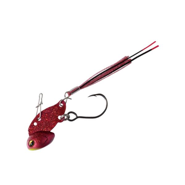 ■サイズ:6g ■カラー:#07 ギラR ■ジャンル:ルアー/ライトソルトゲーム用ルアー/バイブレーション ■メーカー: マグバイト(MAGBITE) 【商品カテゴリ】■ルアーの種類:●バイブレーション(t37)■魚種:●アジ(t109) ...