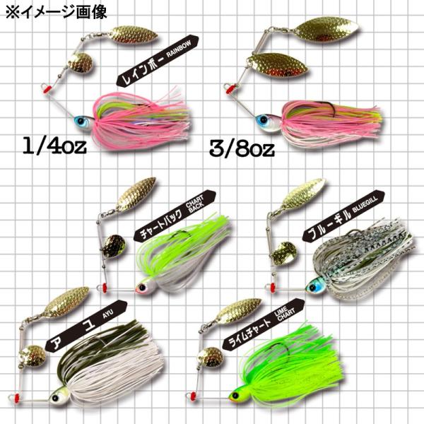 ■サイズ:1/4oz ■カラー:アユ ■ジャンル:ルアー/バス釣り用ハードルアー/スピナーベイト ■メーカー: ティガ(TIGA PRODUCTS) 【商品カテゴリ】■ルアーの種類:●スピナーベイト(t326)■魚種:●バス(t2) ○関連...