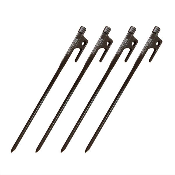 ■サイズ:28cm(4本) ■カラー:ブラック ■ジャンル:テント・タープ/キャンプ設営用具/ペグ ■メーカー: Hilander(ハイランダー) 【商品カテゴリ】■カラー:●ブラック系(t166)【特集区分】●アウトドアピックアップ10●...