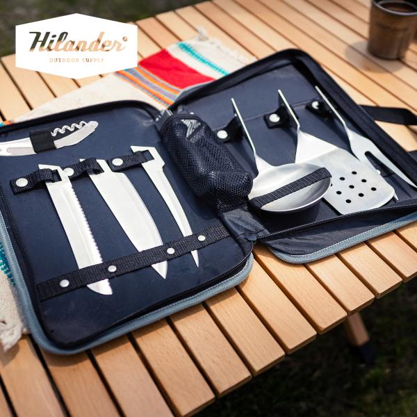 ■ジャンル:調理器具・調理用品/キッチンツール/キッチンツールセット ■メーカー: Hilander(ハイランダー) 【商品カテゴリ】■カラー:●シルバー系(t332)【特集区分】●ハイランダーファニチャー&amp;ユーティリティおすすめ商...