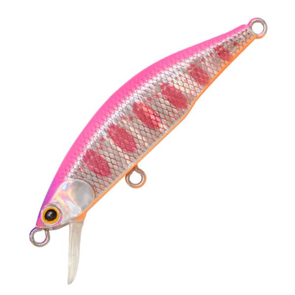 ■サイズ:45mm ■カラー:PYW ピンクヤマメ ■ジャンル:ルアー/トラウト釣り用ハードルアー/ミノー ■メーカー: ジャクソン(Jackson) 【特集区分】●フィッシング特定商品(ライン・ルアー)02 ○関連ワード:釣り具 釣具 つ...