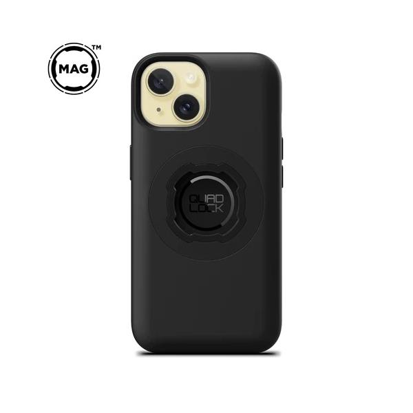 ■カラー:iPhone 15用 ■ジャンル:自転車・サイクル/自転車アクセサリー/自転車用スマホホルダー ■メーカー: QUADLOCK(クアッドロック)  ○関連ワード:自転車 パーツ カスタマイズ カスタムパーツ