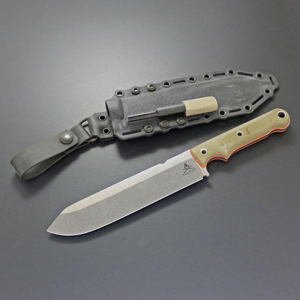 ■ジャンル:ナイフ(刃物)/アウトドアナイフ/シースナイフ ■メーカー: WHITE RIVER(ホワイトリバー)  ○関連ワード:防災 災害対策