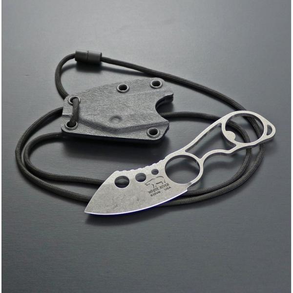 ■ジャンル:ナイフ(刃物)/アウトドアナイフ/シースナイフ ■メーカー: WHITE RIVER(ホワイトリバー)  ○関連ワード:防災 災害対策