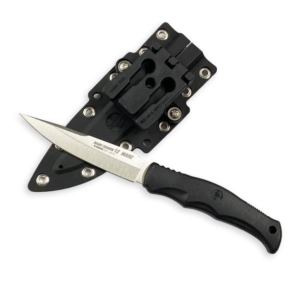 ■サイズ:刃長:95mm ■カラー:ブラック ■ジャンル:ナイフ(刃物)/アウトドアナイフ/シースナイフ ■メーカー: G・サカイ 【商品カテゴリ】■カラー:●ブラック系(t166) ○関連ワード:防災 災害対策