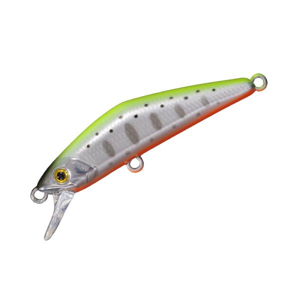 ■サイズ:45mm ■カラー:18 チャートヤマメ箔 ■ジャンル:ルアー/トラウト釣り用ハードルアー/ミノー ■メーカー: スミス(SMITH LTD) 【商品カテゴリ】■魚種:●イワナ(t321)■ルアーの種類:●ミノー・プラグ(t74)...