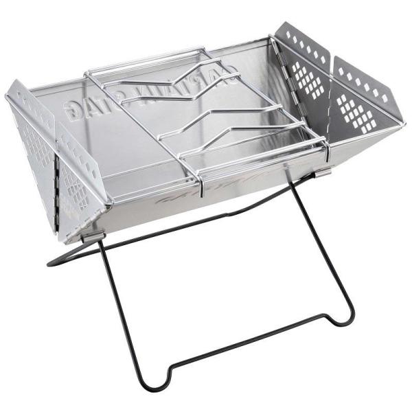 ■ジャンル:バーベキューコンロ・ストーブ/BBQ・七輪・焚火台/BBQコンロ(脚付き) ■メーカー: キャプテンスタッグ(CAPTAIN STAG)  ○関連ワード:冬キャンプ キャンプ用品 キャンプ道具 ベランピング おうちキャンプ用品 ...