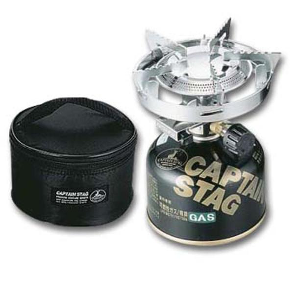 ■ジャンル:バーベキューコンロ・ストーブ/シングルコンロ/ガス式シングルコンロ ■メーカー: キャプテンスタッグ(CAPTAIN STAG)  ○関連ワード:冬キャンプ キャンプ用品 ベランピング おうちキャンプ用品 調理 ソロ シングルバ...