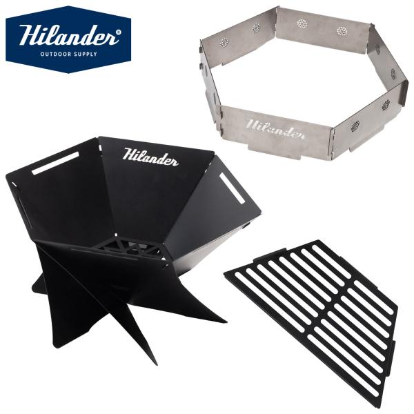 ■ジャンル:バーベキューコンロ・ストーブ/BBQ・七輪・焚火台/焚火台 ■メーカー: Hilander(ハイランダー) 【商品カテゴリ】●セール商品 ●新着商品 ○関連ワード:冬キャンプ キャンプ用品 キャンプ道具 ベランピング おうちキャ...