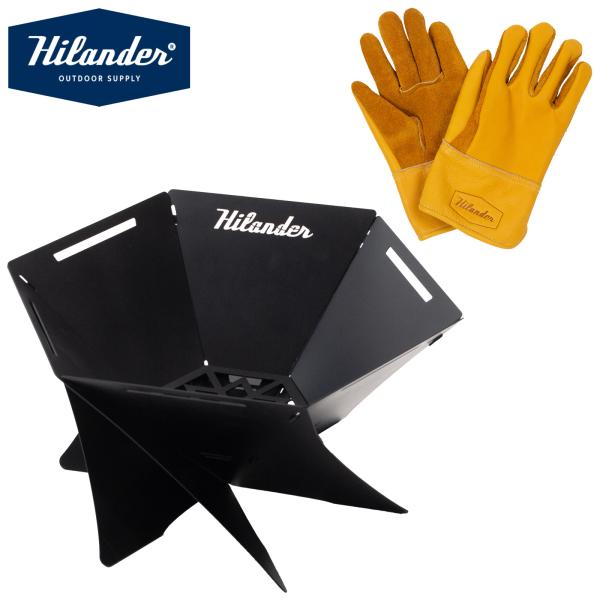 ■ジャンル:バーベキューコンロ・ストーブ/BBQ・七輪・焚火台/焚火台 ■メーカー: Hilander(ハイランダー) 【商品カテゴリ】●新着商品 ○関連ワード:冬キャンプ キャンプ用品 キャンプ道具 ベランピング おうちキャンプ用品 バー...
