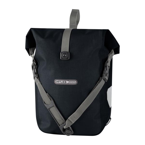 ■サイズ:14.5Lシングル ■カラー:グラナイト×ブラック ■ジャンル:自転車・サイクル/自転車バッグ/サイド、パニアバッグ ■メーカー: ORTLIEB(オルトリーブ)  ○関連ワード:ツーリングかばん 鞄