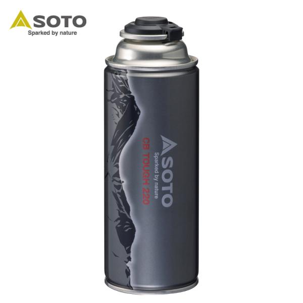 ■ジャンル:アウトドア用燃料/ガス燃料/カセットボンベ ■メーカー: SOTO 【特集区分】●コンロ関連・燃料●【山食行路】登山おすすめアイテム ○関連ワード:キャンプ用品ベランピング おうちキャンプ グランピング 調理 料理 ソロ ファミ...