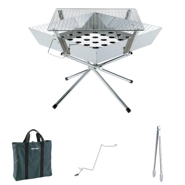 ■ジャンル:バーベキューコンロ・ストーブ/BBQ・七輪・焚火台/焚火台 ■メーカー: ユニフレーム(UNIFLAME) 【特集区分】●敬老の日おすすめアイテム ○関連ワード:冬キャンプ キャンプ用品 キャンプ道具 ベランピング おうちキャン...