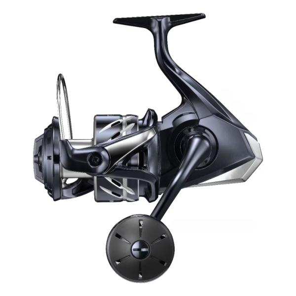 ■サイズ:8000HG ■ジャンル:リール/スピニングリール/6000〜8000番 ■メーカー: シマノ(SHIMANO)  ○関連ワード:釣り具 釣具 つり具 6000番 6500番 7000番