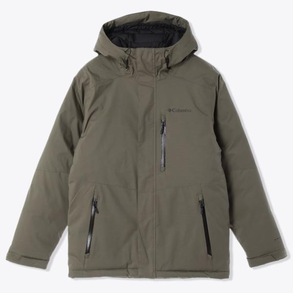 ■サイズ:M ■カラー:397(Stone Green) ■ジャンル:アウトドアウェア/アウター(メンズ)/ダウン・中綿ジャケット(メンズ) ■メーカー: Columbia(コロンビア) 【特集区分】●クリスマスおすすめ商品●【25AW】秋...