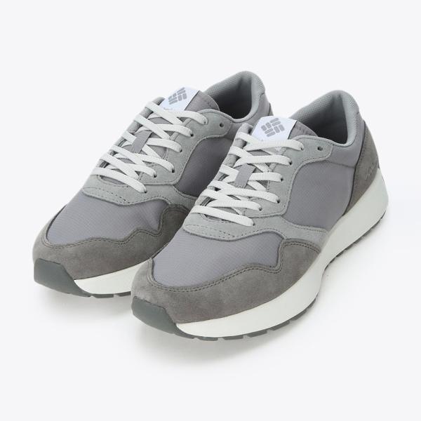 ■サイズ:5/23.0cm ■カラー:023(City Grey) ■ジャンル:レディースアパレル・バッグ・フットウェア/シューズ・スニーカー(レディース)/スニーカー(レディース) ■メーカー: Columbia(コロンビア) 【特集区分...