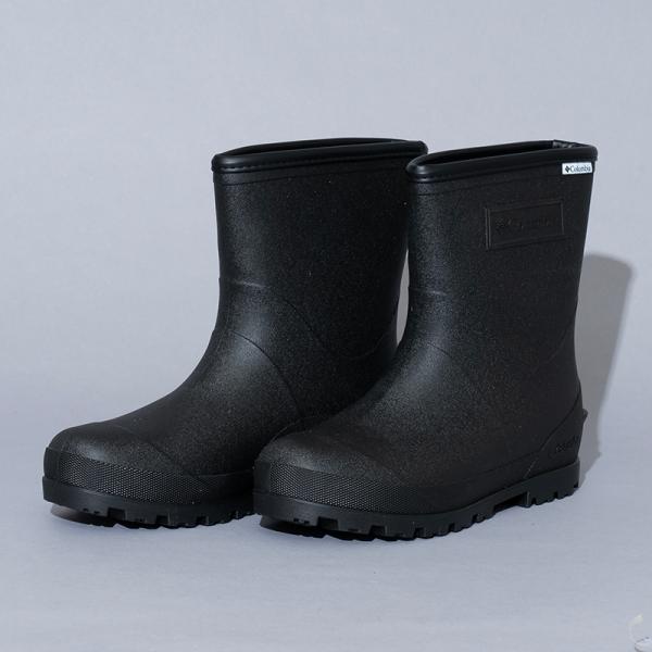 ■サイズ:6/24.0cm ■カラー:010(Black) ■ジャンル:アウトドアシューズ・トレッキングポール/アウトドアブーツ・長靴/レインブーツ・長靴 ■メーカー: Columbia(コロンビア) 【特集区分】●【25SS】春夏特選新製...