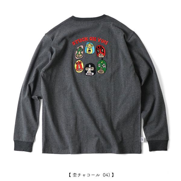 ■サイズ:M ■カラー:04)チャコール ■ジャンル:アウトドアウェア/トップス(メンズ)/長袖Tシャツ(メンズ) ■メーカー: gym master(ジムマスター)  ○関連ワード:アウトドアウェア アウトドアファッション アウトドアスタ...