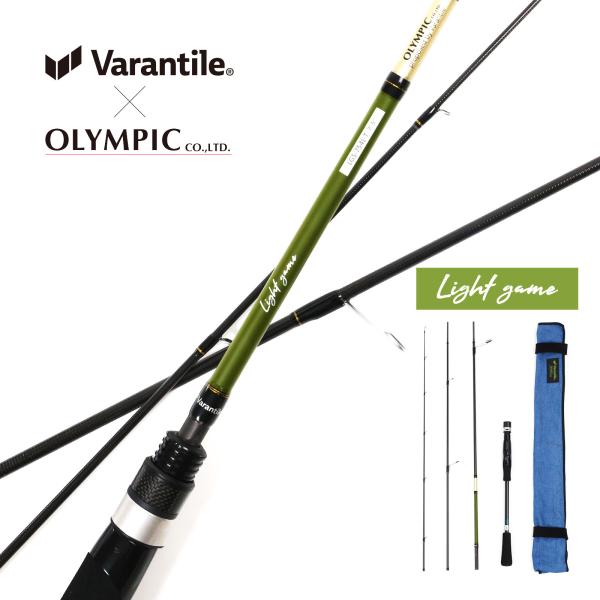 ■ジャンル:釣り竿・ルアーロッド/ロックフィッシュロッド/7フィート〜8フィート未満 ■メーカー: Varantile(ヴァランタイル)  ○関連ワード:釣り具 釣具 つり具 釣竿 釣り竿 カサゴ メバル ソイ アイナメ ハタ