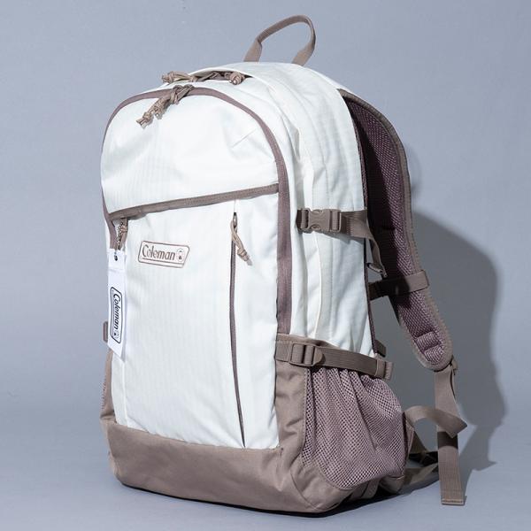 ■サイズ:約33L ■カラー:ホワイトヘリンボーン ■ジャンル:バッグ・リュック/デイパック・バックパック/30〜39L ■メーカー: Coleman(コールマン) 【商品カテゴリ】■カラー:●ホワイト系(t165)【特集区分】●敬老の日お...