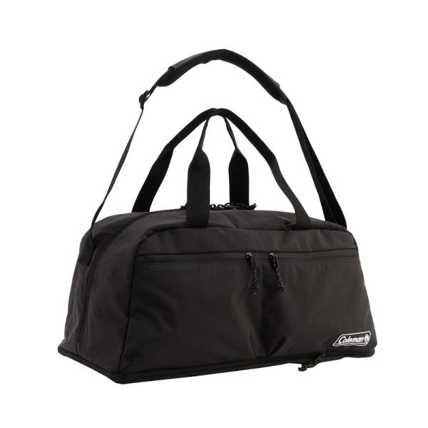 ■サイズ:約30〜50L ■カラー:ブラック ■ジャンル:バッグ・リュック/トラベルバッグ/ボストンバッグ・ダッフルバッグ ■メーカー: Coleman(コールマン) 【商品カテゴリ】■カラー:●ブラック系(t166)【特集区分】●敬老の日...