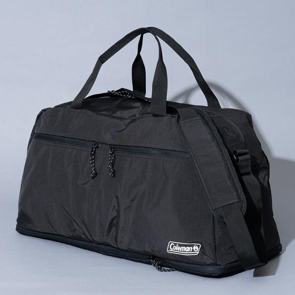 ■サイズ:約50〜75L ■カラー:ブラック ■ジャンル:バッグ・リュック/トラベルバッグ/ボストンバッグ・ダッフルバッグ ■メーカー: Coleman(コールマン) 【商品カテゴリ】■カラー:●ブラック系(t166)【特集区分】●敬老の日...