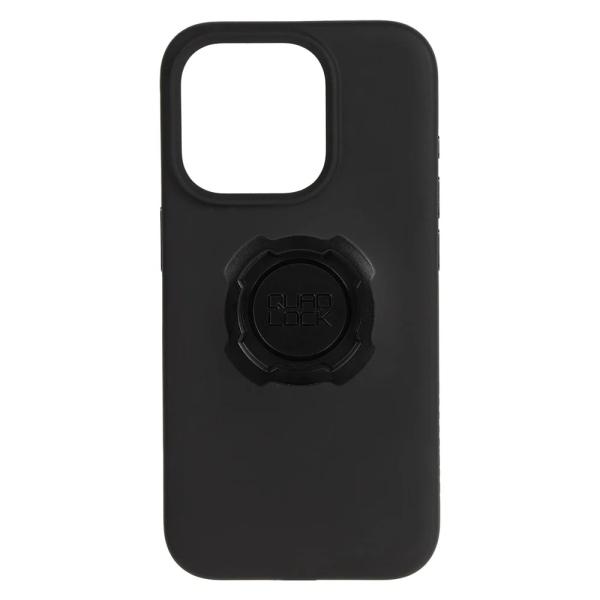 ■カラー:iPhone 16 Pro ■ジャンル:自転車・サイクル/自転車アクセサリー/自転車用スマホホルダー ■メーカー: QUADLOCK(クアッドロック)  ○関連ワード:自転車 パーツ カスタマイズ カスタムパーツ