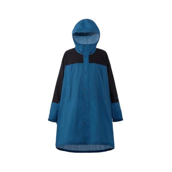 ■サイズ:L ■カラー:マウンテンブルー(OB) ■ジャンル:アウトドアレインウェア(雨合羽)/アウトドアレインウェア・レインポンチョ/レインコート&amp;ポンチョ ■メーカー: THE NORTH FACE(ザ・ノース・フェイス) 【特...