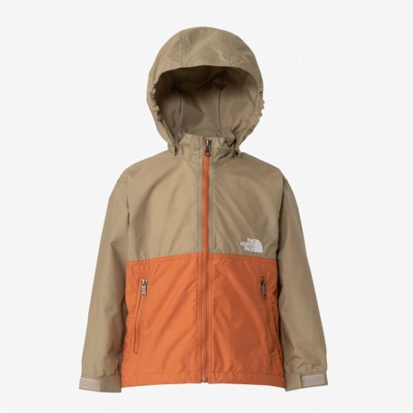■サイズ:100 ■カラー:クラシックカーキ×アイアンブロンズ(CI) ■ジャンル:ジュニア/キッズ/ベビー/アウター(ジュニア/キッズ/ベビー)/シェルジャケット(キッズ/ベビー) ■メーカー: THE NORTH FACE(ザ・ノース・...