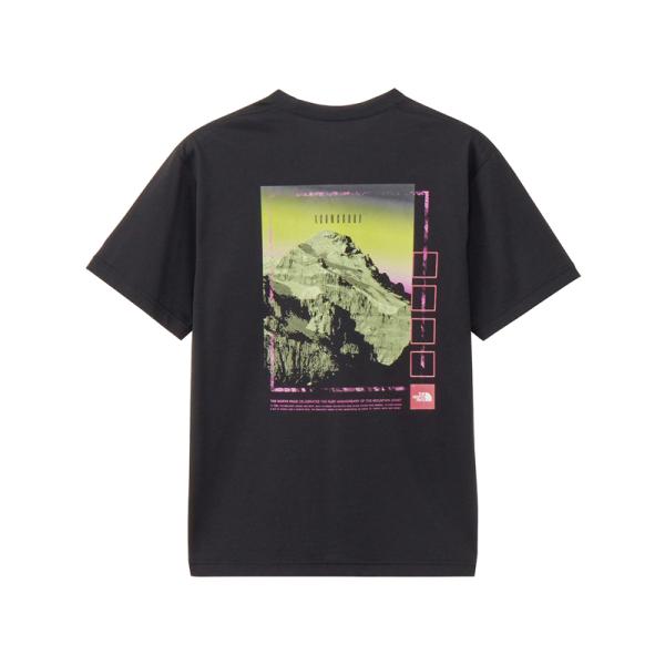 ■サイズ:M ■カラー:ブラック(K) ■ジャンル:アウトドアウェア/トップス(メンズ)/半袖Tシャツ(メンズ) ■メーカー: THE NORTH FACE(ザ・ノース・フェイス) 【商品カテゴリ】■カラー:●ブラック系(t166)【特集区...