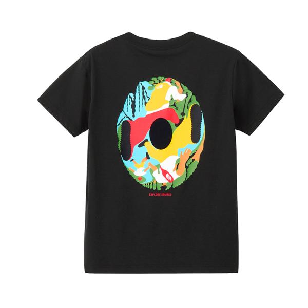 ■サイズ:160 ■カラー:ブラック(K) ■ジャンル:ジュニア/キッズ/ベビー/トップス(ジュニア/キッズ/ベビー)/半袖シャツ(ジュニア/キッズ/ベビー) ■メーカー: THE NORTH FACE(ザ・ノース・フェイス) 【商品カテゴ...