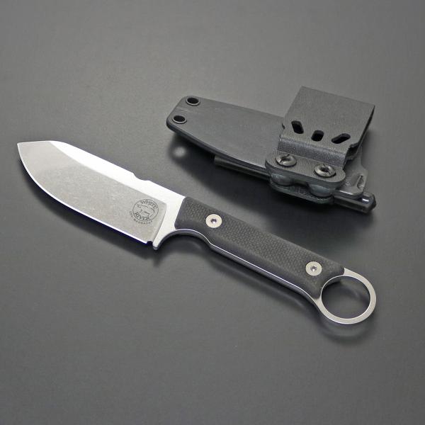 ■カラー:ブラック(ブラックテクスチャード) ■ジャンル:ナイフ(刃物)/アウトドアナイフ/シースナイフ ■メーカー: WHITE RIVER(ホワイトリバー) 【商品カテゴリ】■カラー:●ブラック系(t166) ○関連ワード:防災 災害対策