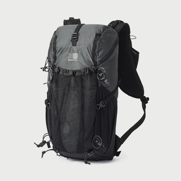 ■サイズ:20L ■カラー:1210(Charcoal) ■ジャンル:バッグ・リュック/登山・トレッキングバッグ/20〜29L ■メーカー: karrimor(カリマー) 【特集区分】●【26SS】春夏特選新製品●【山食行路】登山おすすめア...