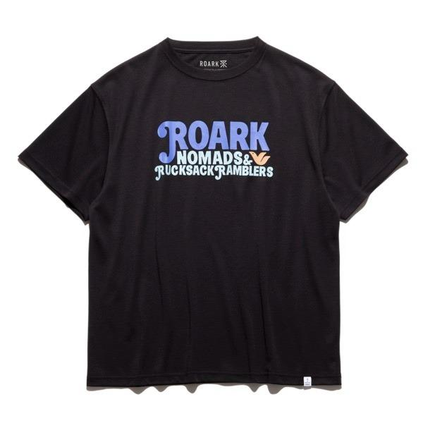 ■サイズ:M ■カラー:BLACK ■ジャンル:アウトドアウェア/トップス(メンズ)/半袖Tシャツ(メンズ) ■メーカー: ROARK(ロアーク) 【商品カテゴリ】■カラー:●ブラック系(t166)【特集区分】●夏対策用アイテム●夏対策用ア...