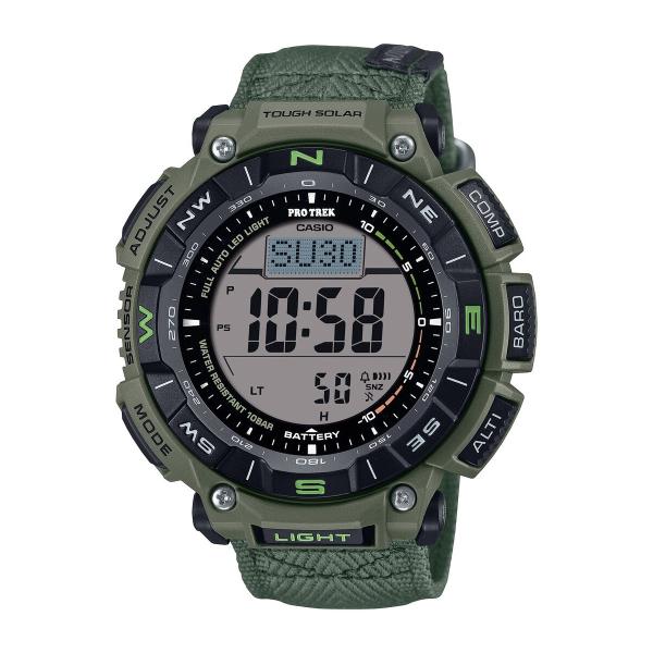 ■カラー:カーキ ■ジャンル:フィールドギア/アウトドアウォッチ・時計/トレッキング、登山用ウォッチ・時計 ■メーカー: PROTREK(プロトレック) 【特集区分】●【自分へのご褒美に】バイヤーが選ぶプチ贅沢なアウトドアアイテム ○関連ワ...
